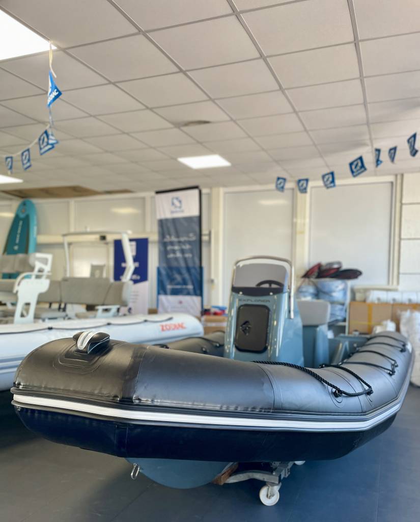 Explorer 500 Neuf Normandie Explorer 500 en Stock | Top Marine